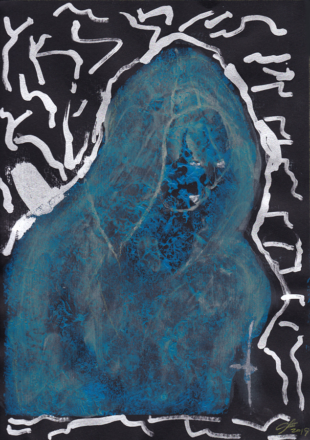 THE MONK : Francesco Cornello