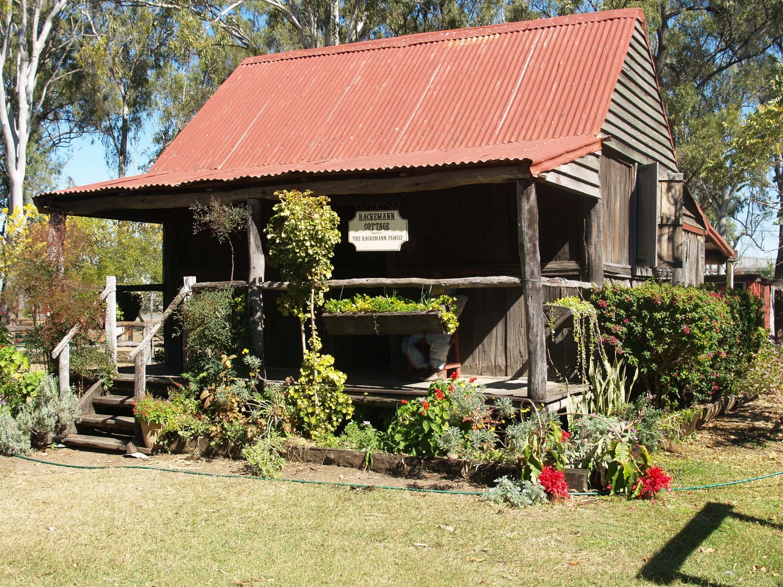 Jon and Eileens' Travels: Day Eleven.......Rockhampton