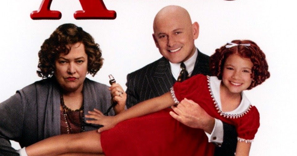 A Look at Disney: Return To The Theater: Annie (1999)