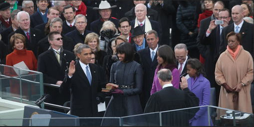 J'S THEATER: Happy MLK Jr. Day & Inauguration Day + Inaugural Speech & Poem