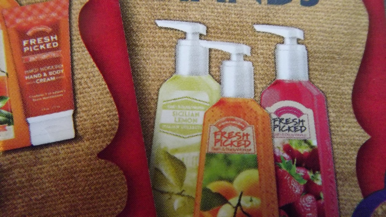 Life Inside the Page: Sicilian Lemon Italian Gourmet Hand Soap