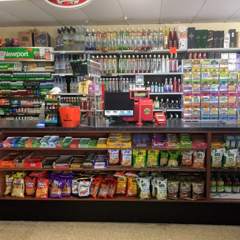 Liquor stores should have "combo meals" ~ The Wine Stalker