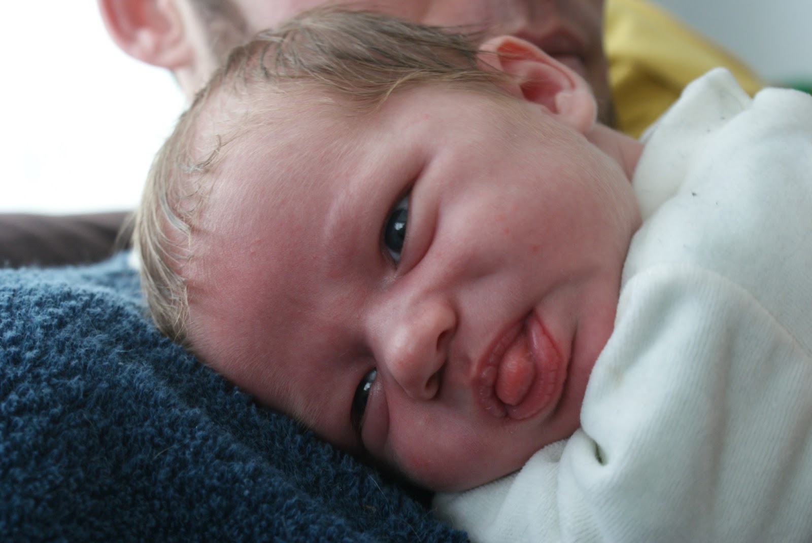 Juda, Janoa en Jedidja : Gekke bekken trekken