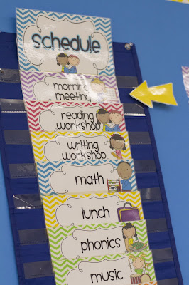 Mrs. Ricca's Kindergarten: Classroom Organization! {FREEBIES}