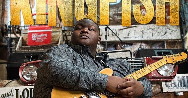 Errny Blues&Otherstyles: Christone “Kingfish” Ingram - Kingfish
