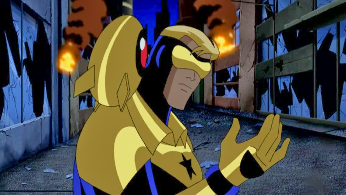 IL MONDO DI SUPERGOKU: JUSTICE LEAGUE