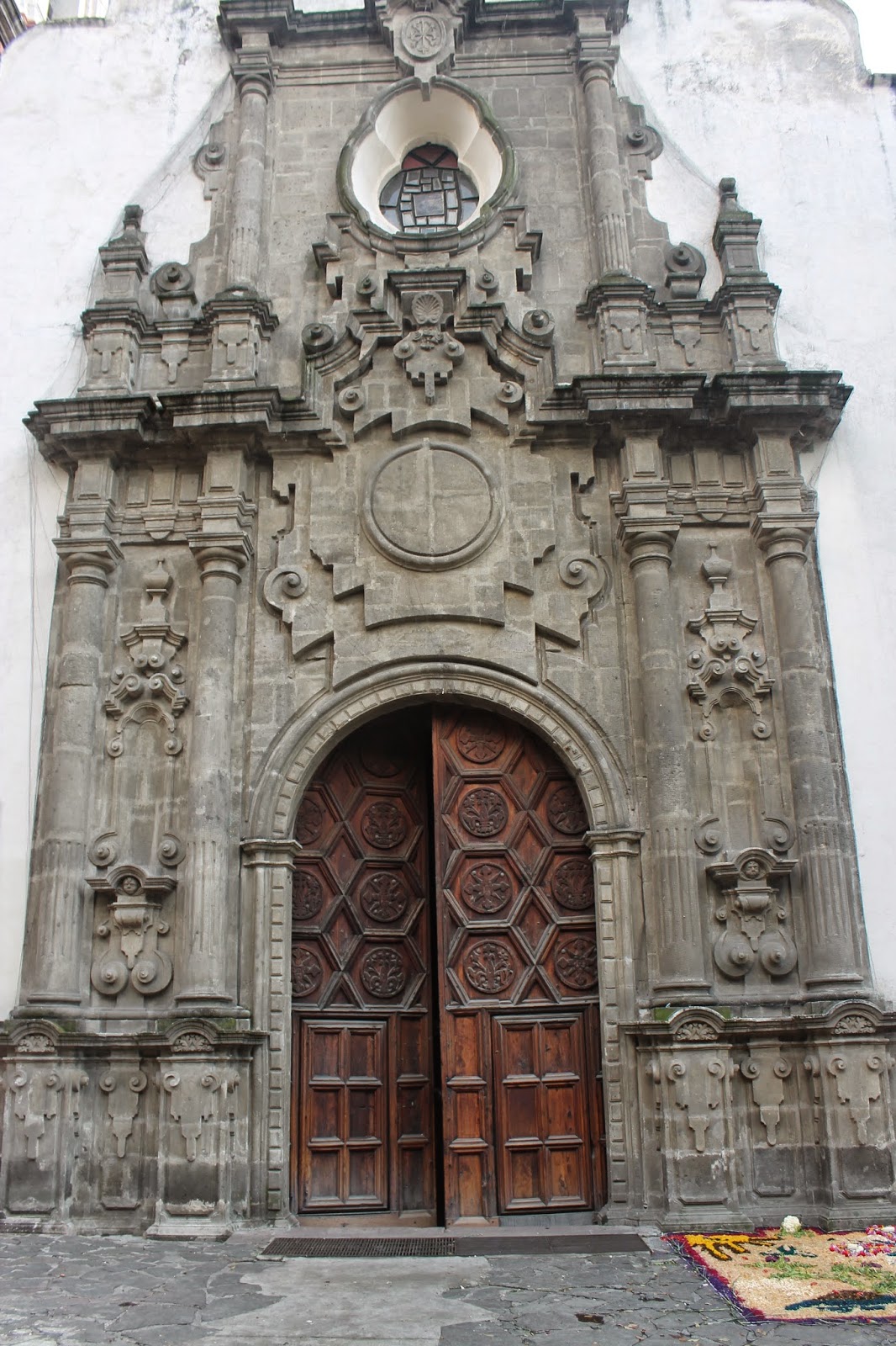 Road of Faith and Art / Camino del Arte Sacro: El ex Convento de los ...