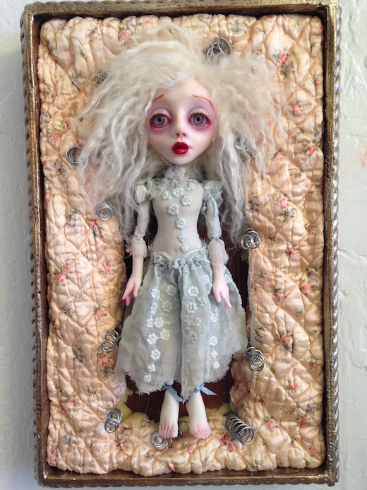 Sheri DeBow's Strange Dolls