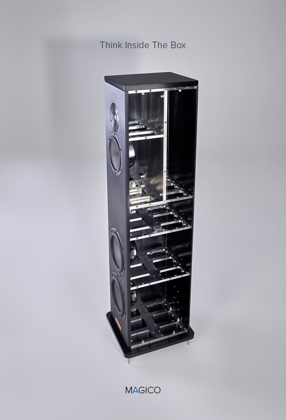 THINK INSIDE THE BOX – Ultimate High-Fidelity