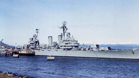 De Alguna Manera...: ARA Crucero General Belgrano C4. Al rescate de los ...