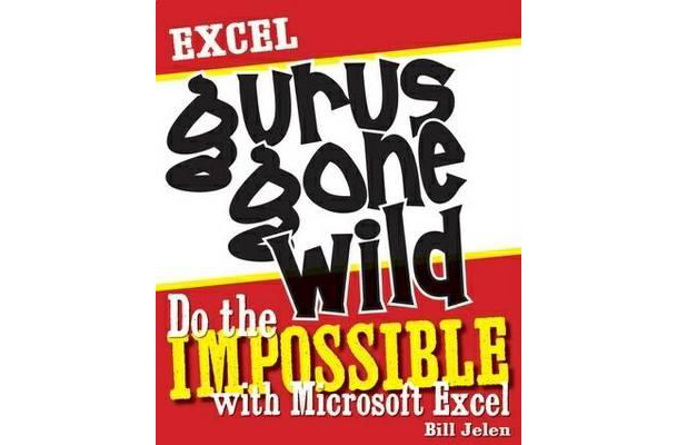 MVP #21: The Excel books and online resources that turned me to a Guru ...