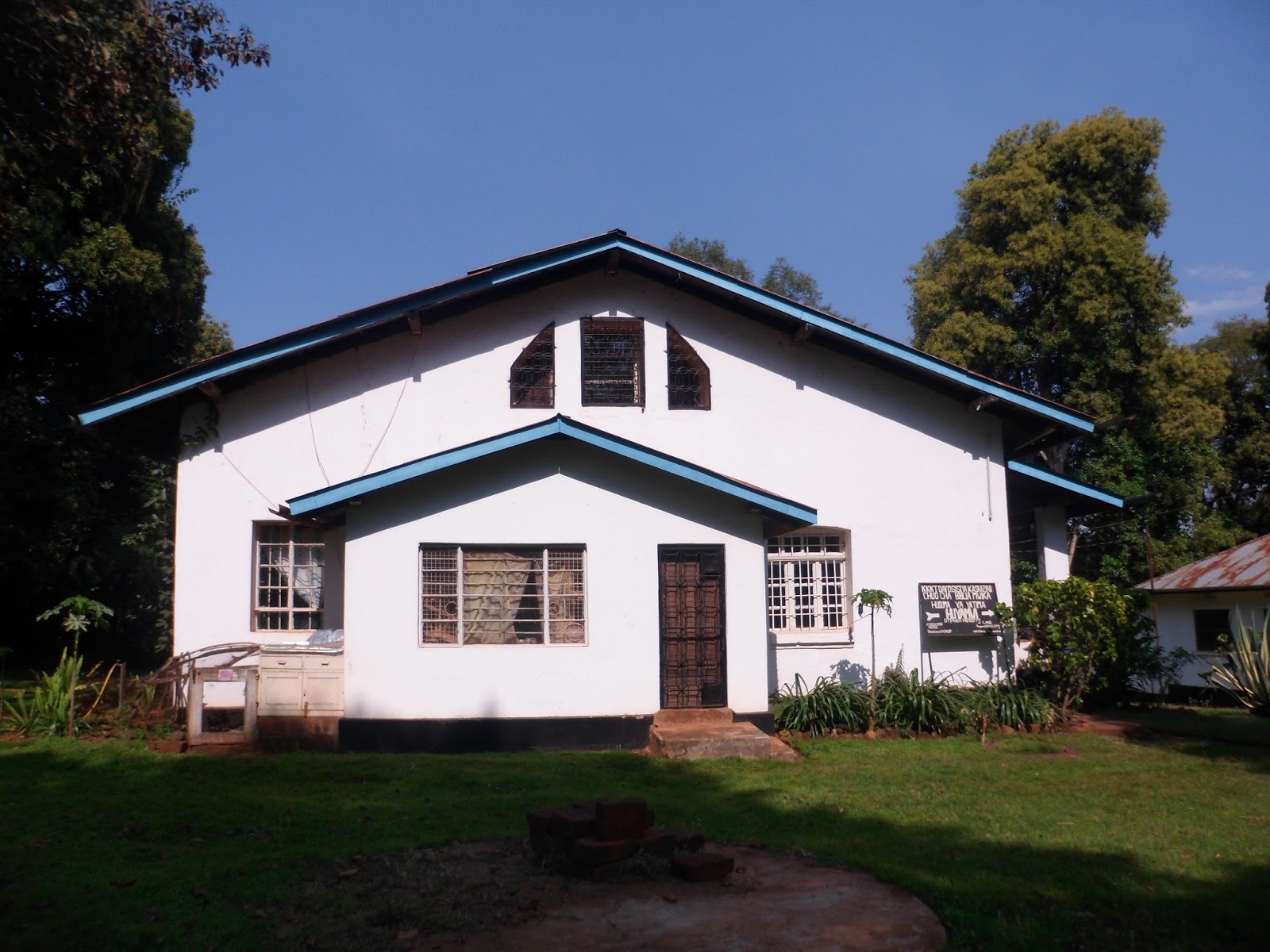 Blickwechsel Tanzania: Ankunft in Mwika