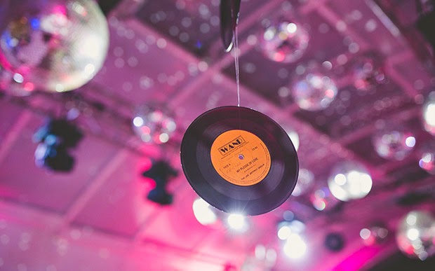 Festa retrô: dicas e inspirações para você fazer a sua - De volta ao retrô