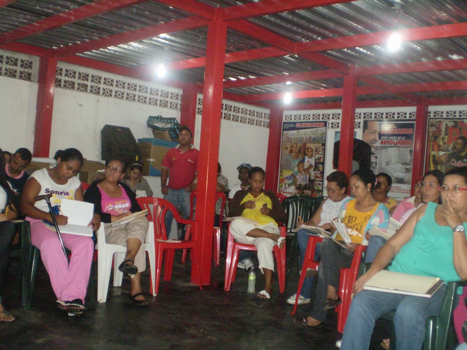 Realidades: ¿QUE ES UN TALLER?