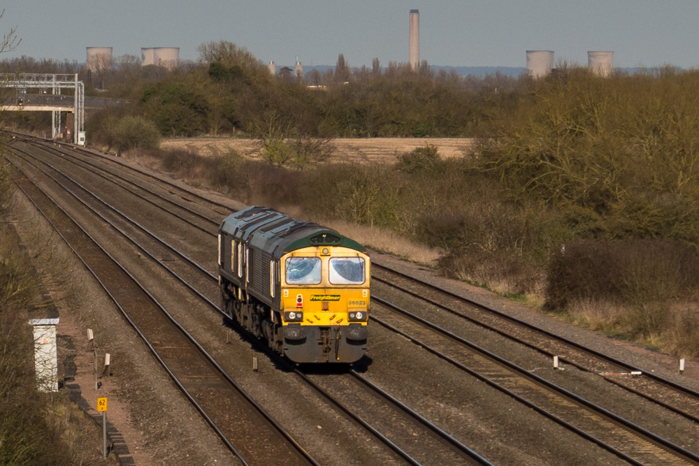 Relay: Great Western Main Line