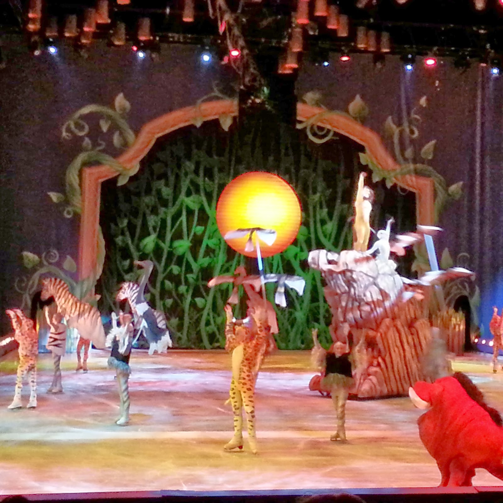 xavvy-licious: [Media Invite] Disney On Ice 2014 - Treasure Trove