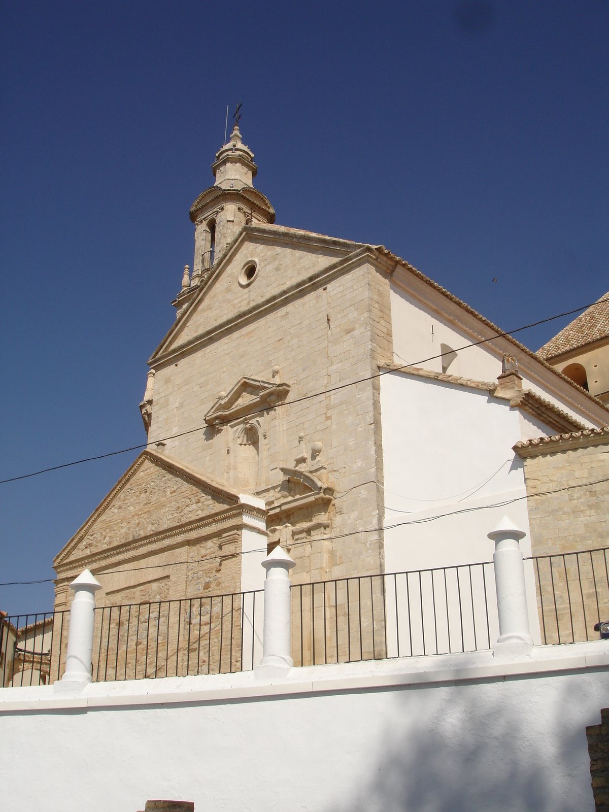 "AIRES DE LA SIERRA SUR": SANTAELLA (Córdoba)(2)