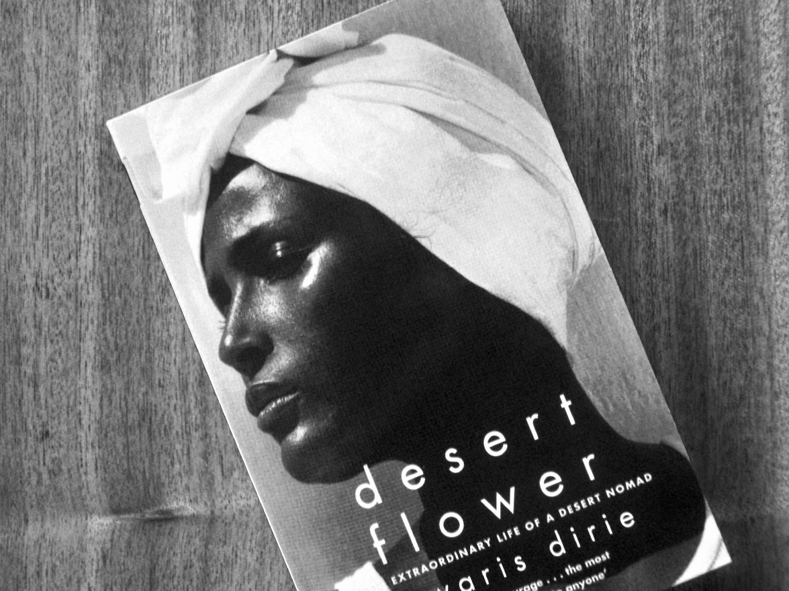 Desert Flower Book