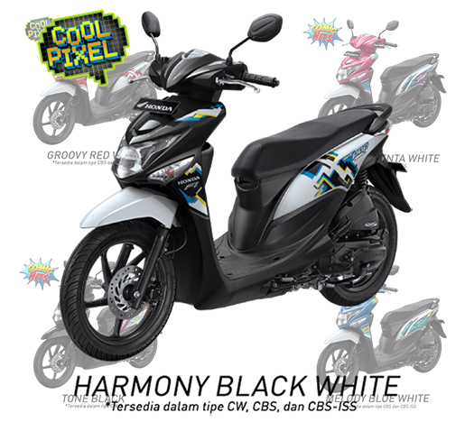 BeAT Pop eSP - Honda Wijaya Abadi Motor