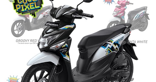 BeAT Pop eSP - Honda Wijaya Abadi Motor