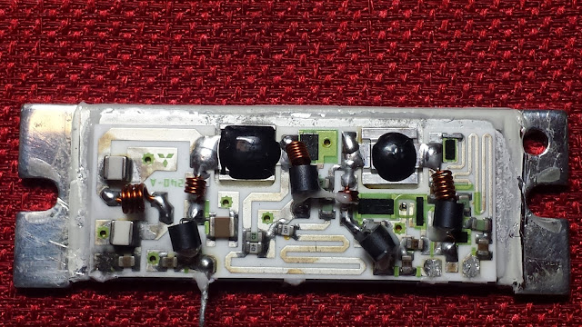 Amateur Radio Adventures: ICOM IC-3220H Technician Special