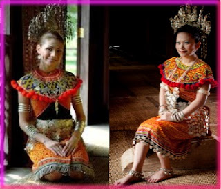 Iban Traditional Custom