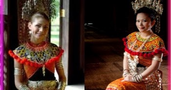 Iban Traditional Custom