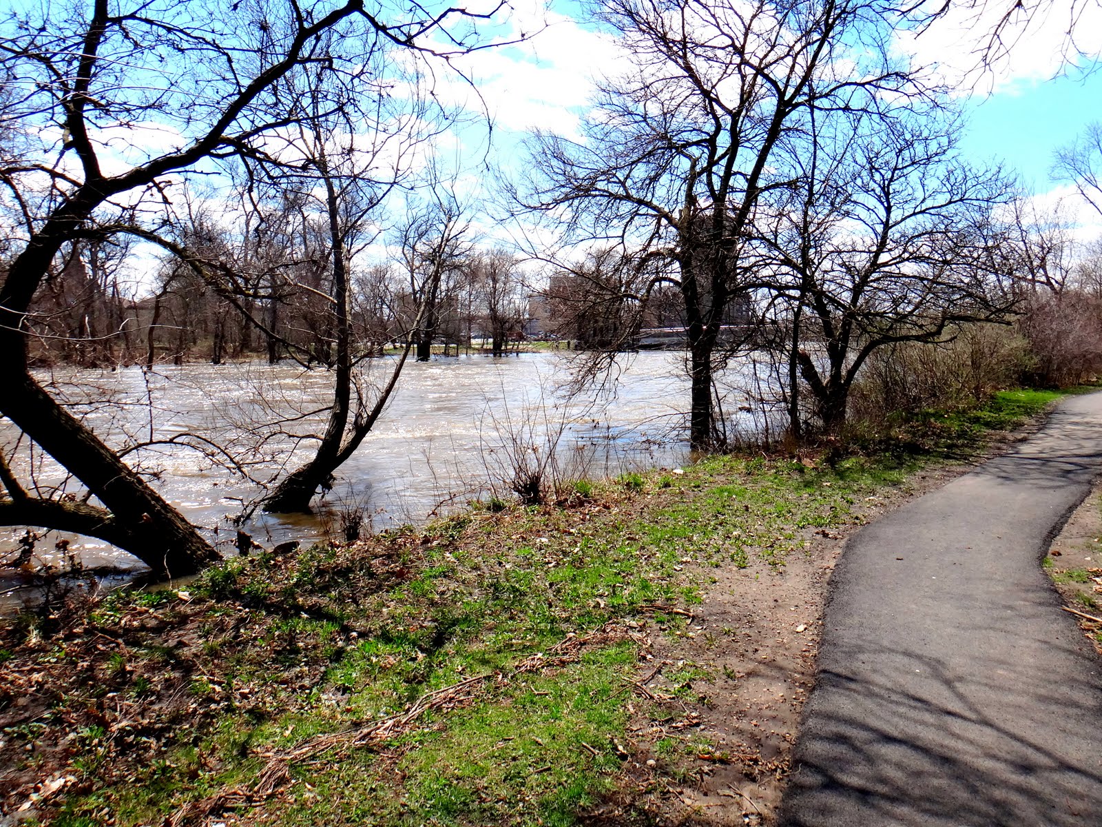 Riverside's Historic Flood of 2013!