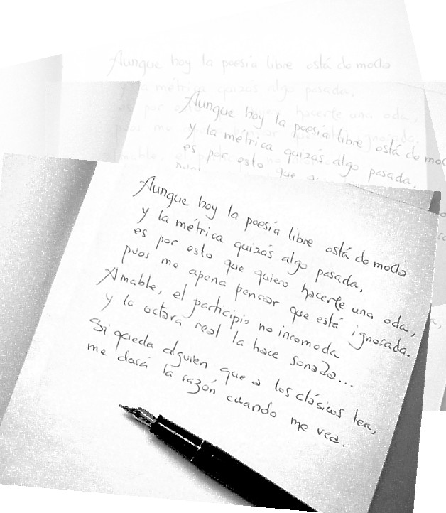 VERSOMANÍA: OCTAVAS REALES.