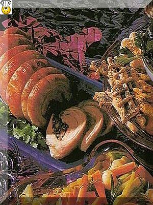 vcielkaisr-mojerecepty: Novoročná husárska roláda