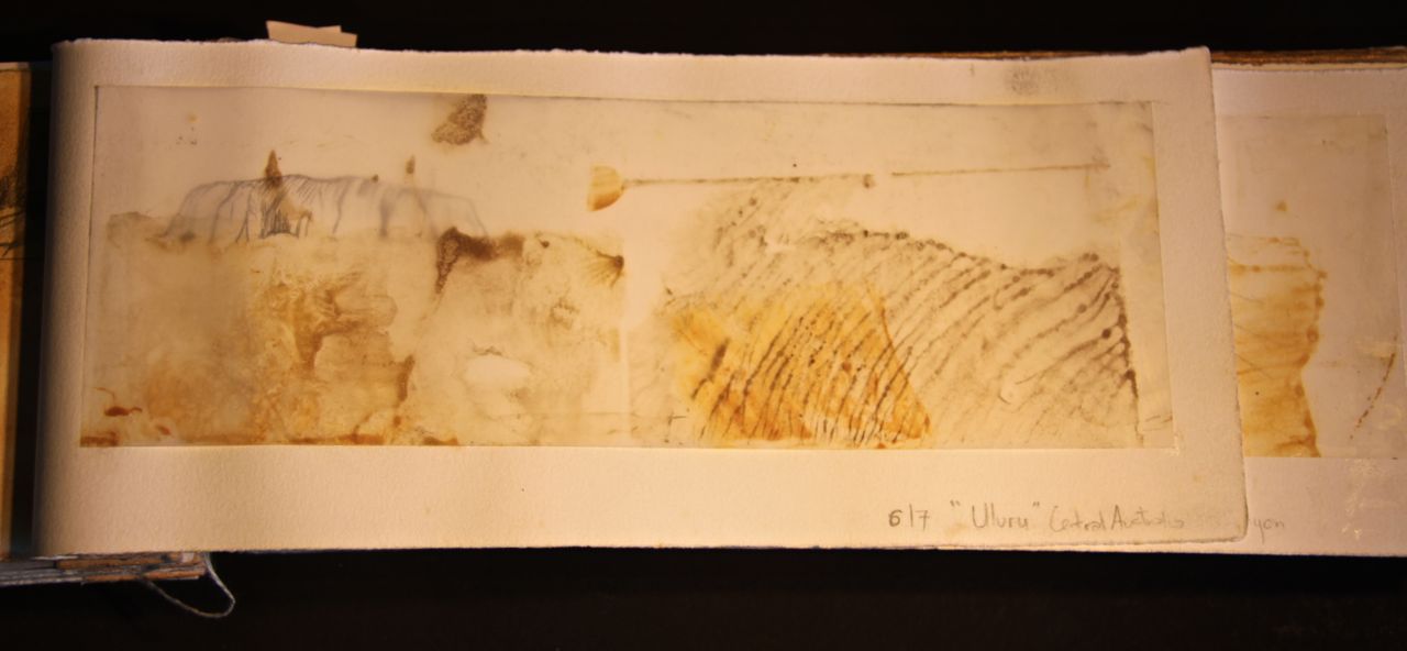 tracemarks: April 2012