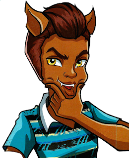 MONSTER HIGH : PRESENTACION.