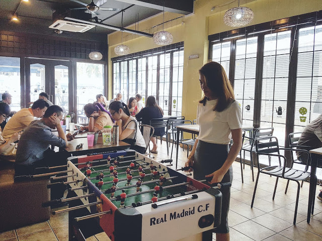 Top10 Best Cafes@Sri Petaling, Kuala Lumpur