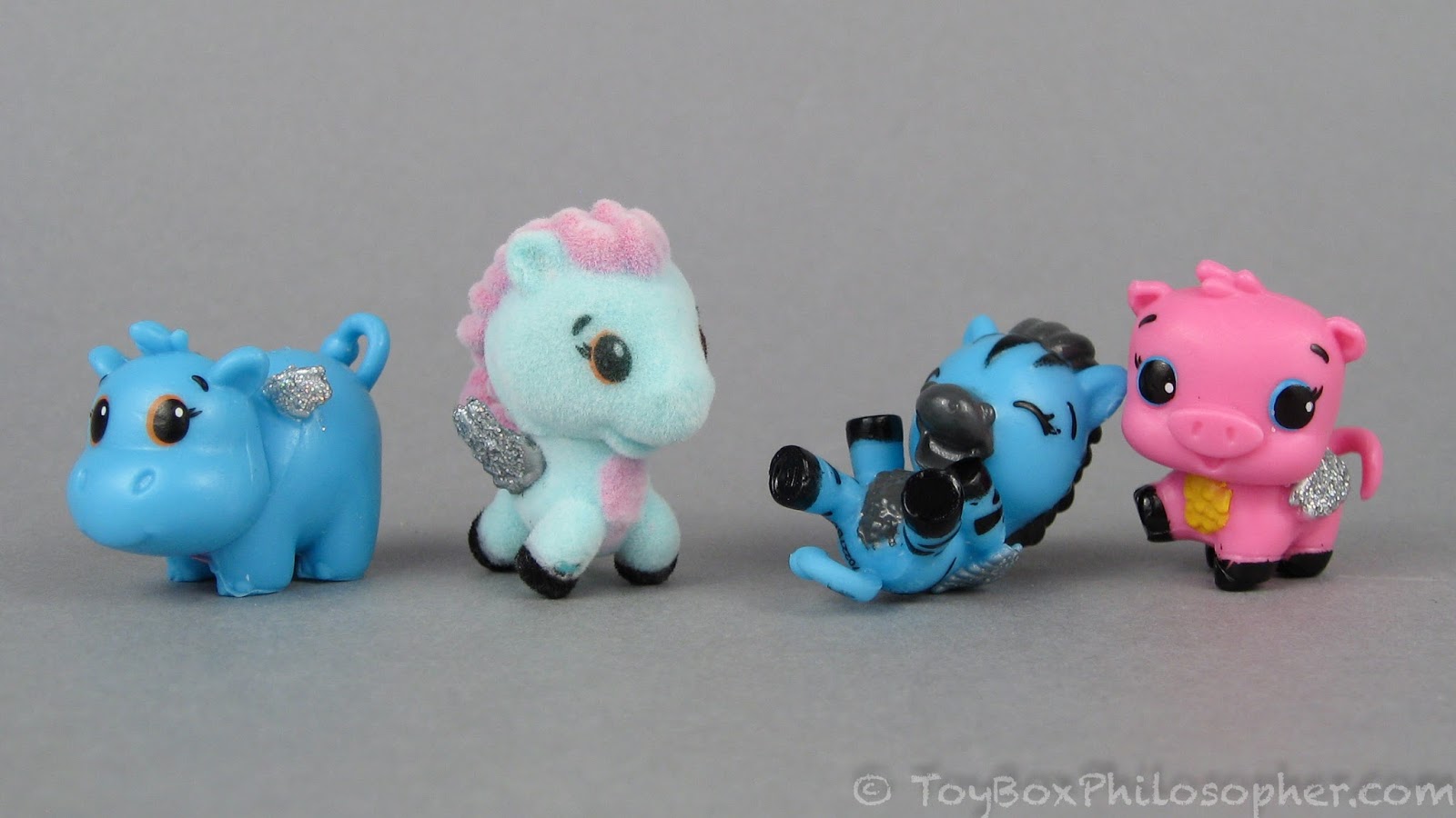 Sunday Surprise: Hatchimal Colleggtibles by Spin Master! | The Toy Box ...