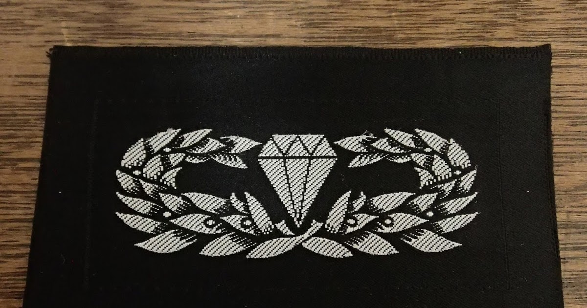 LITTLE REATA: Very Old JGSDF RANGER Insignia