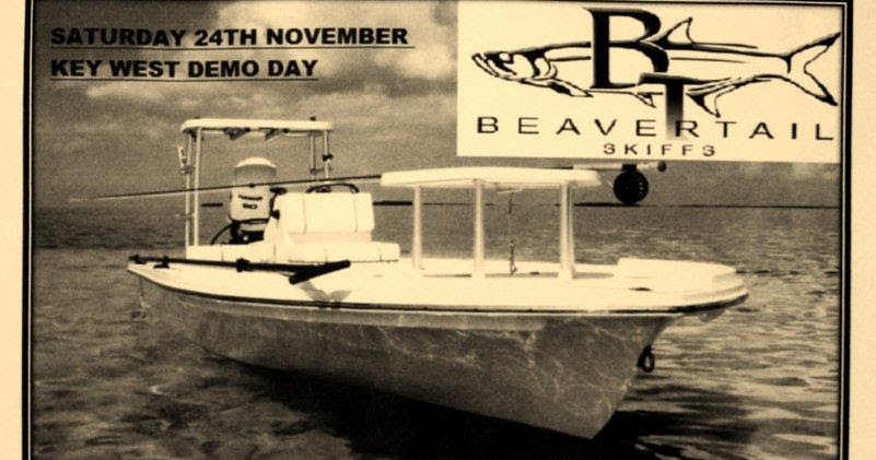 The Key West Flats Angler: Meet Stu Apte and the New Beavertail Strike ...