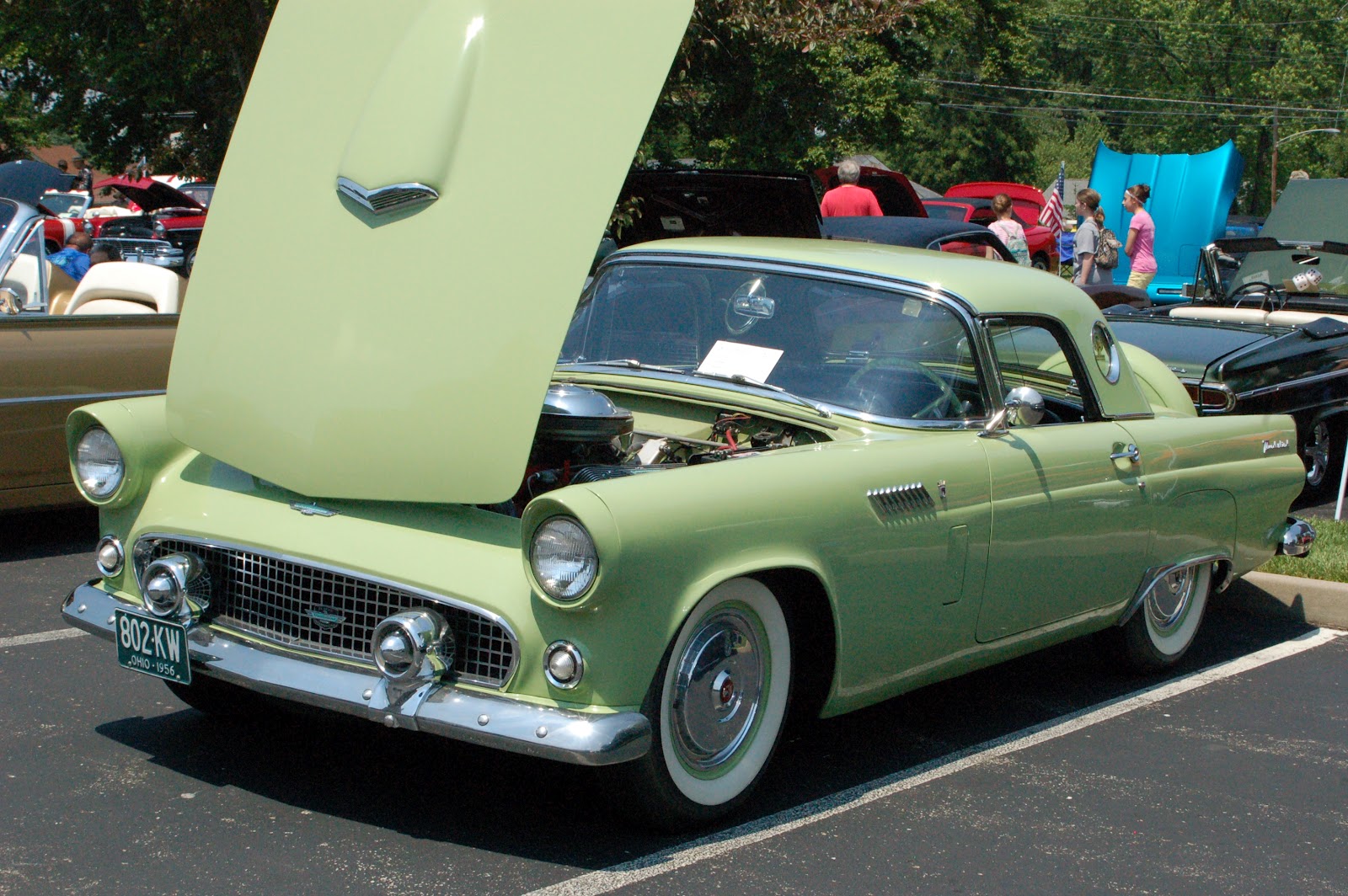 Turnerbudds Car Blog: From the '40s and '50s