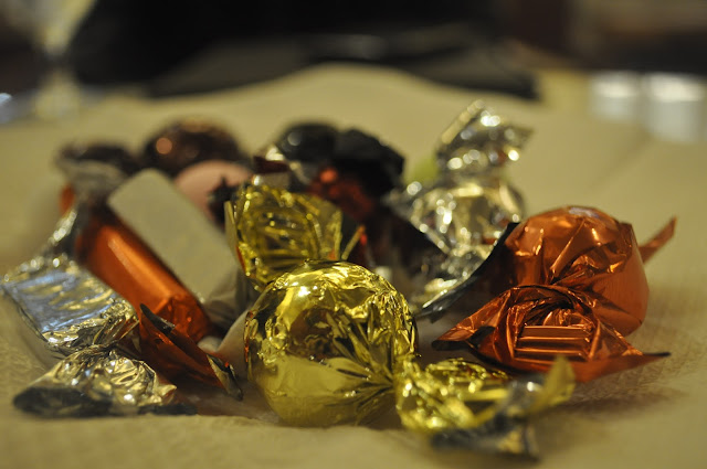 Right on the Verge: Villa Del Conte: Cioccolato Sublime