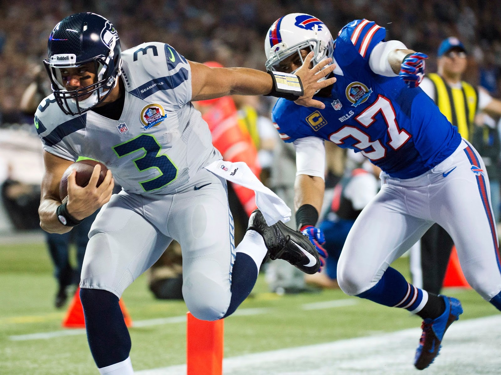 Seattle Sports Blog: Seahawks look for first road playoff win since ...