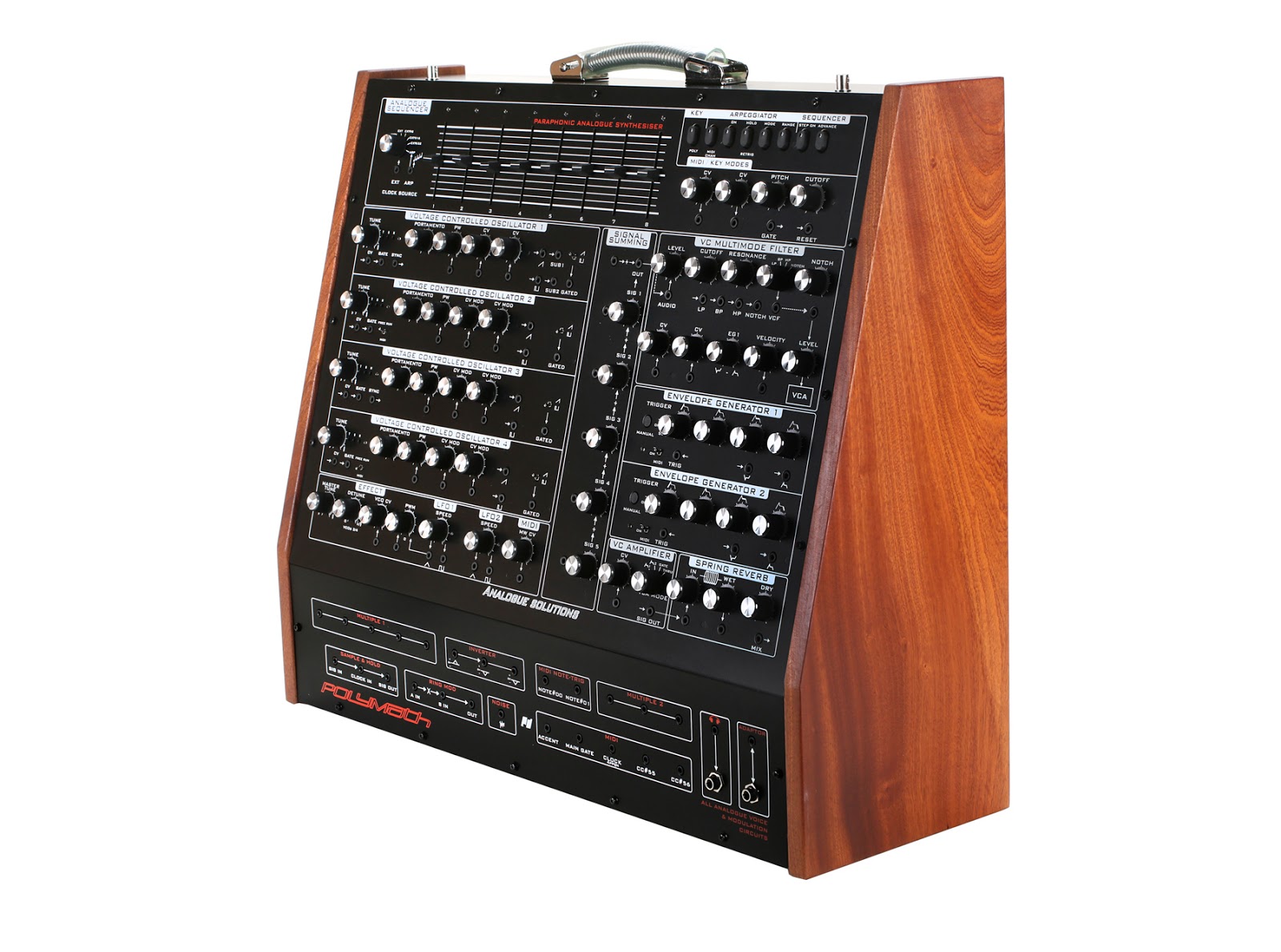 MATRIXSYNTH: Analogue Solutions Polymath