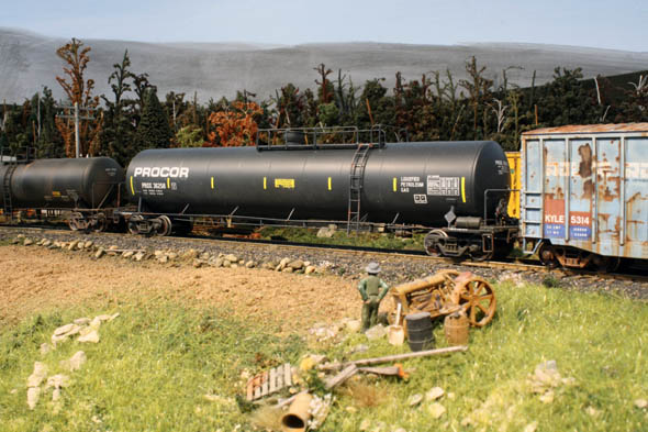 White River Division: A Modern Tank Car for the WRD
