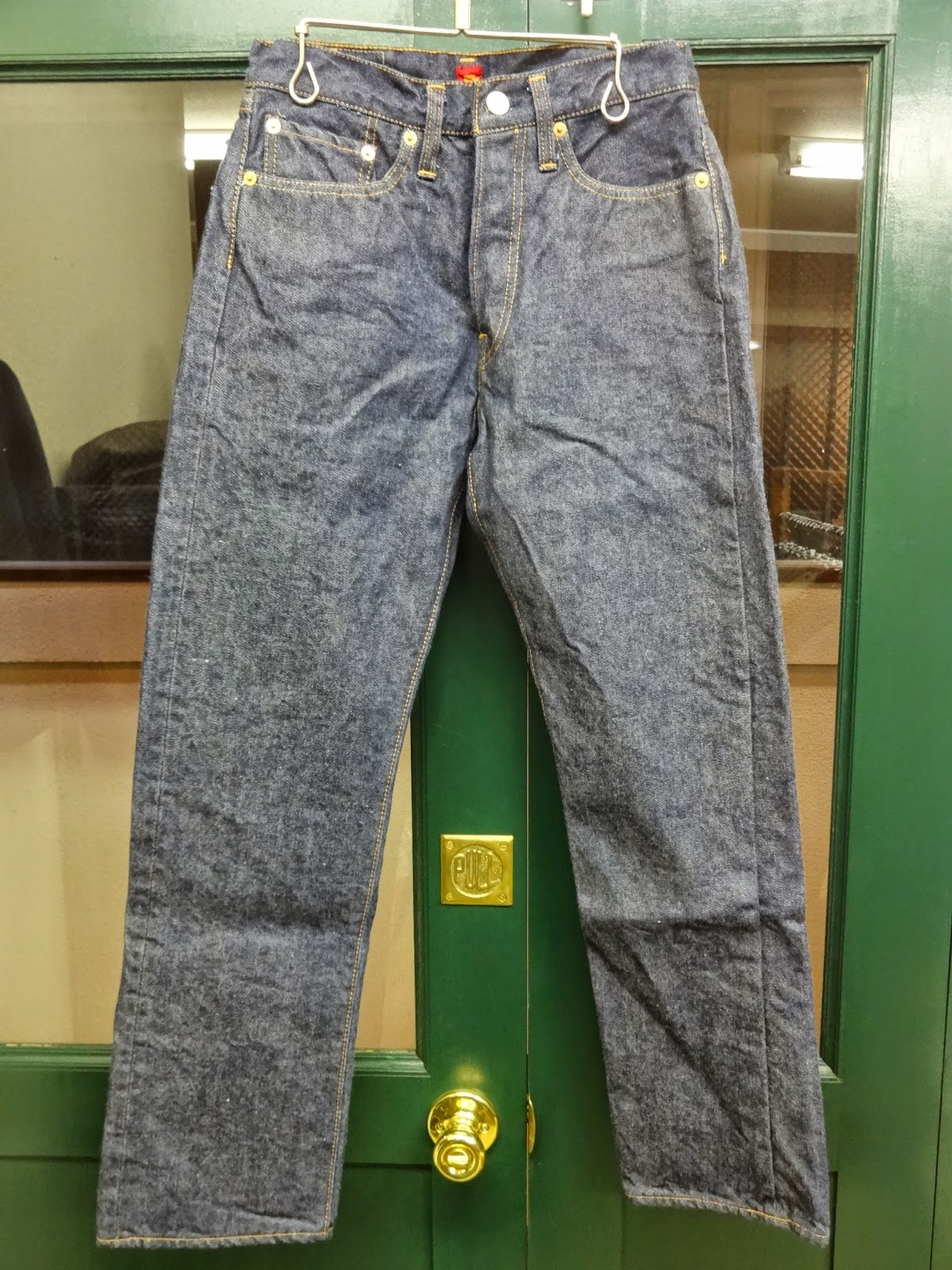 Dempsey Clothing: RESOLUTE 710