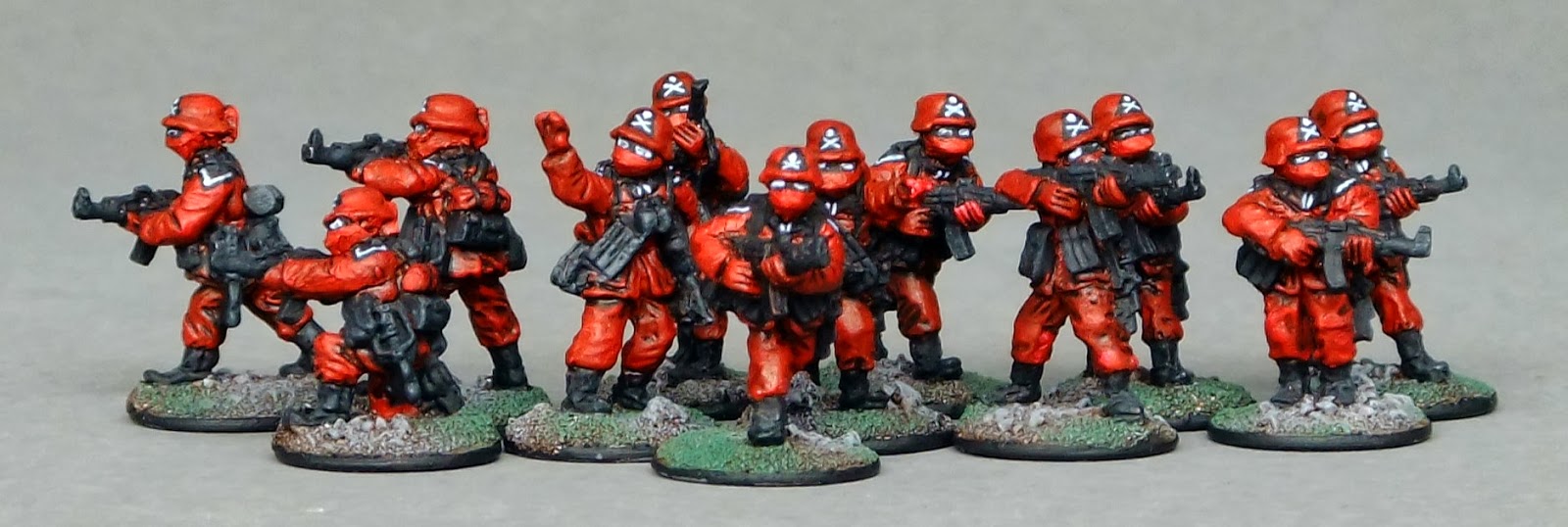 [TMP] "Red Shadows" Topic