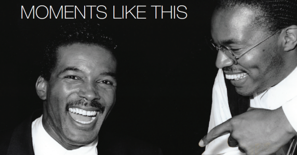 bebop spoken here: CD Review: Howard McCrary - Moments Like This.