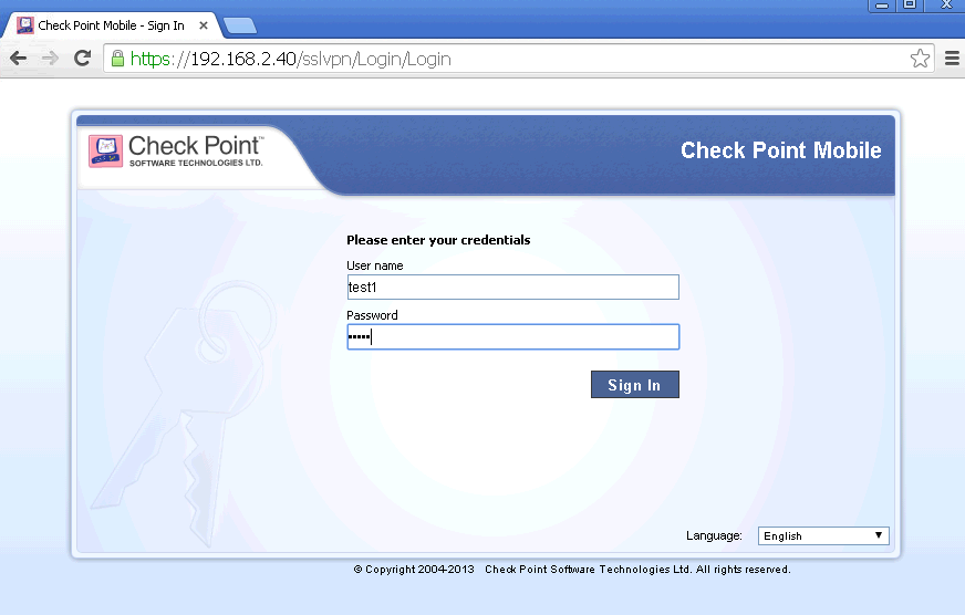 Enable Checkpoint SSL VPN Remote Access: Step by Step Part 4 – Two ...