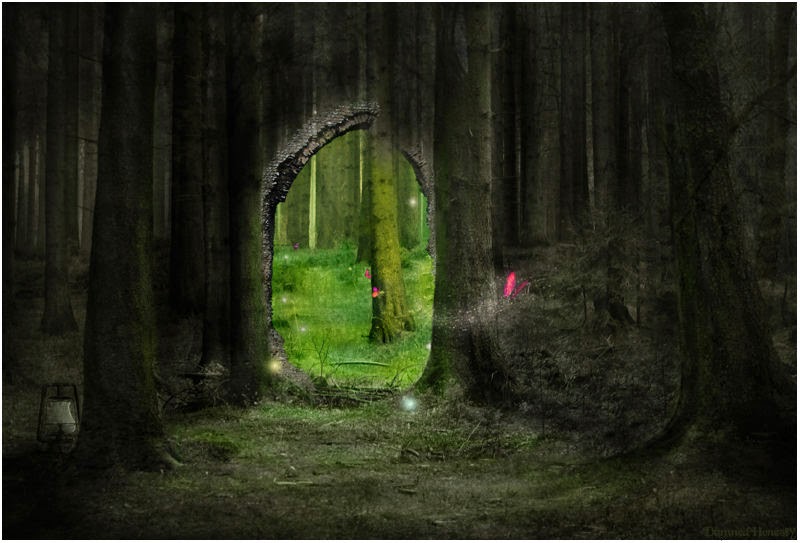 Pequenos Criativos: O portal mágico