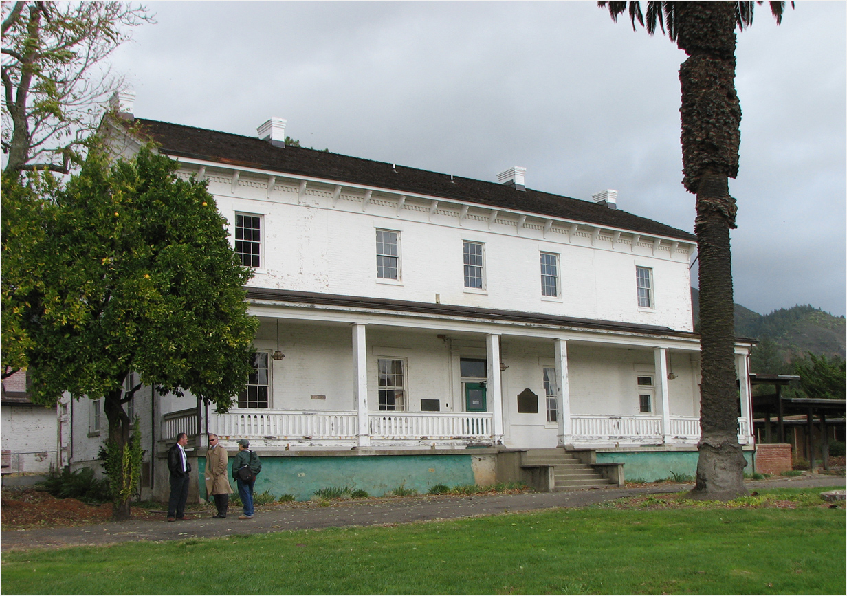 I See by the Papers...: IS IT HOOD MANSION OR HOOD HOUSE?