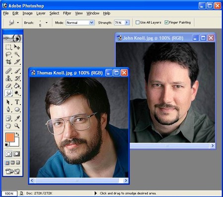 History of Photoshop (Notes) - Computersadda