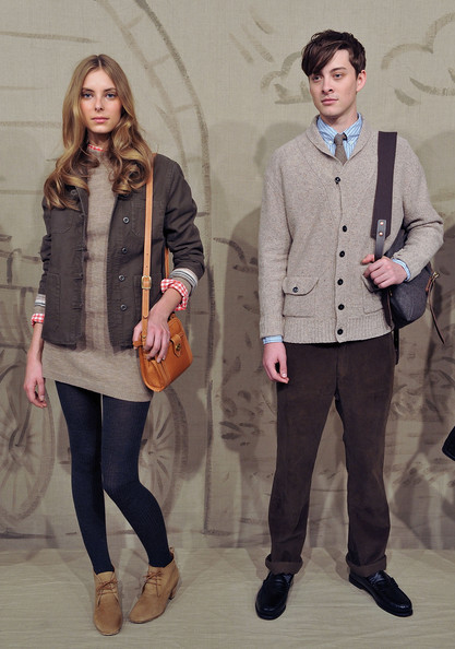 NEW YORK MINDED: STEVEN ALLEN FALL 2011