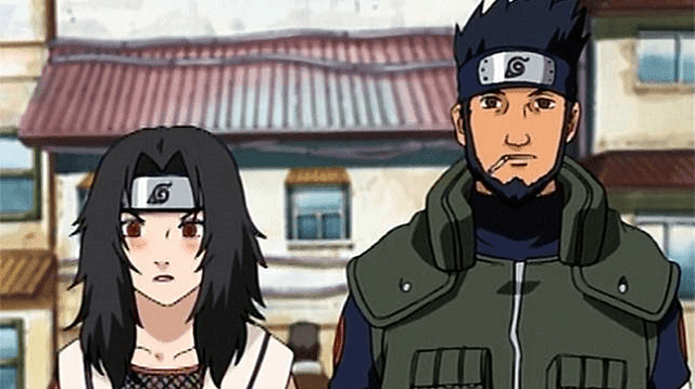 10 Pasangan di Naruto Paling Serasi dan Romantis - Kabar Anime